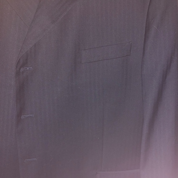 Luca Bertoni | Suits & Blazers | Luca Bertoni 4 Button Suit Jacket ...